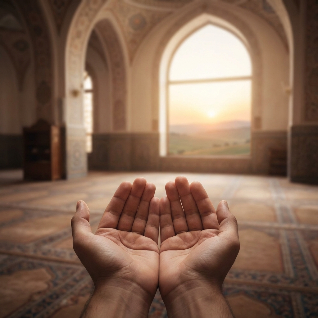 How to Make Dua: Complete Guide to Islamic Supplication | DeenUp - Your ...