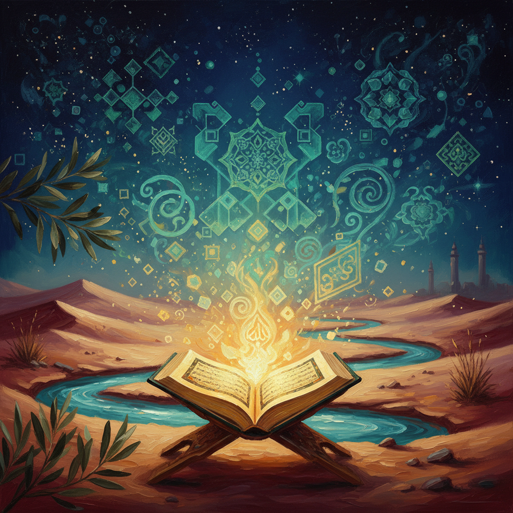 Inspirational Islamic Quotes from Quran and Hadith | DeenUp - Your ...